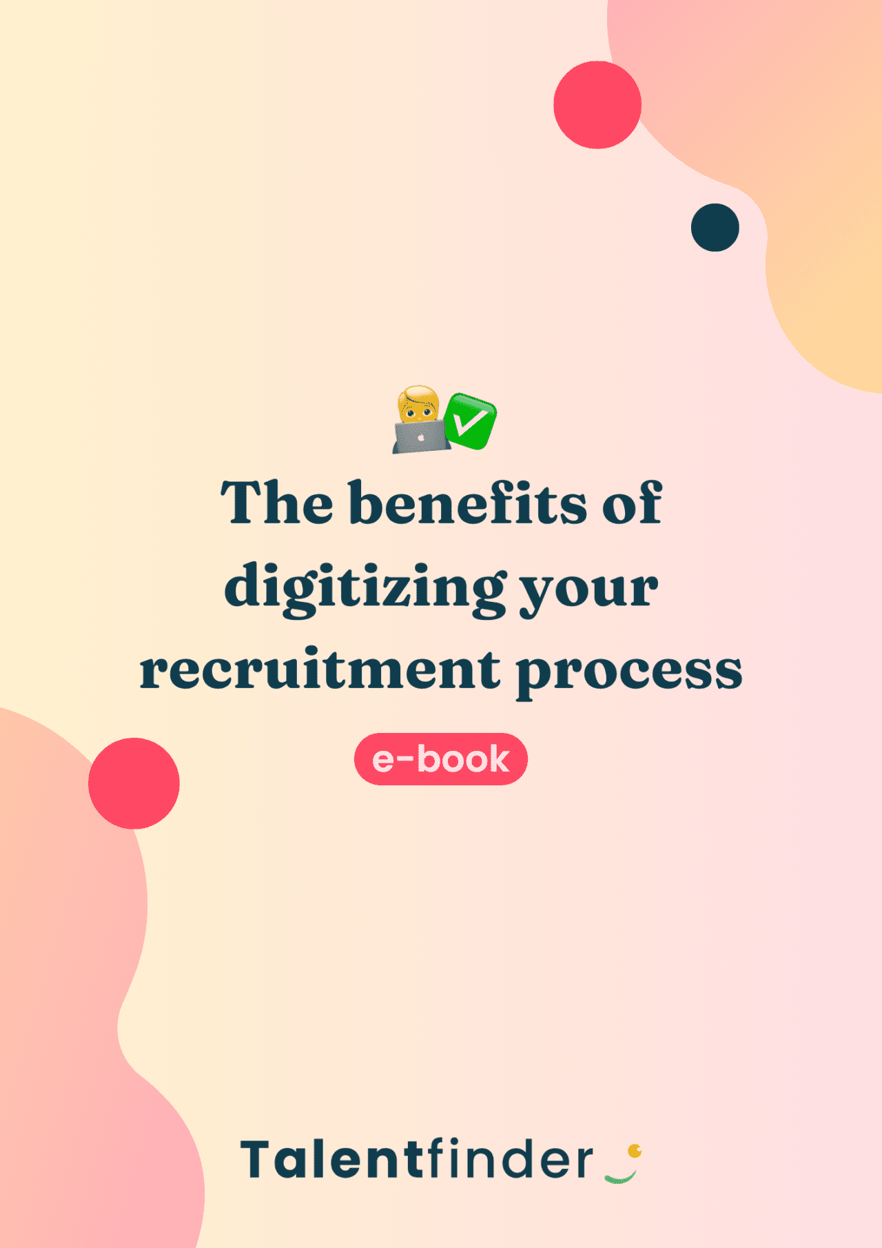 Talentfinder recruitment software - simplify recruiters lives